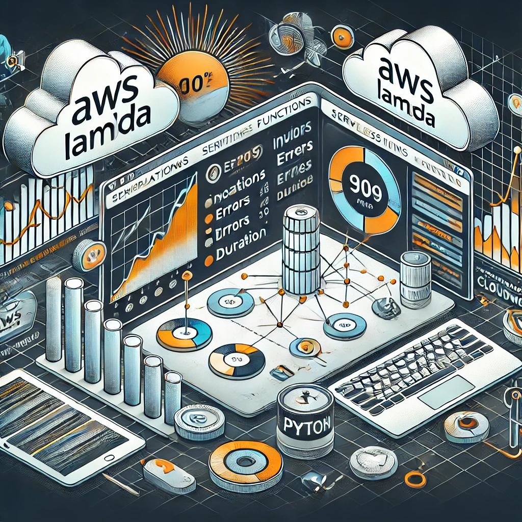 Monitoring applications in AWS lambda | Orchestra